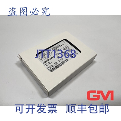 原装供应Allen-Bradley 1734-OB4 系列C 输出模块固件 3.018 修订
