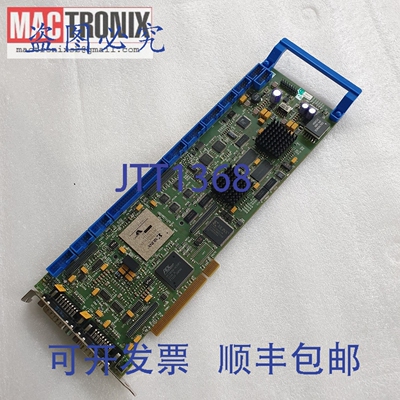 原装供应1 张 MVS6000 C1 MVS6000 4/0/9 PCI 卡， DAAP 085