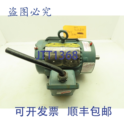 原装供应Baldor Reliance 05F158W751G1 电机 1 马力 3 相 460V 1