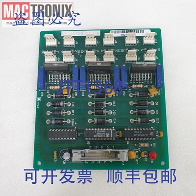 原装供应ASM 03-20458 REV A 64-20458 REV-A1 PF898A 带电磁阀驱