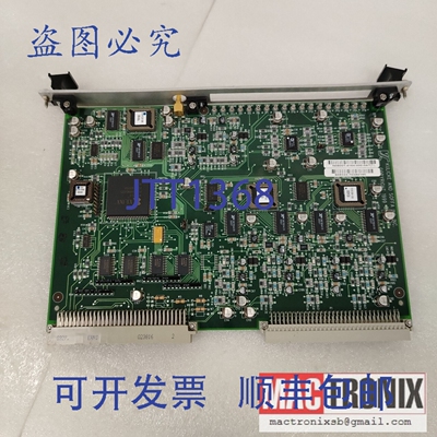 原装供应K&S N08001-4164-000-04 伺服放大器控制板， K&S Maxum