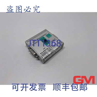 原装供应Burster 串联式 Messverst?rker Typ 9235 串联放大器 15