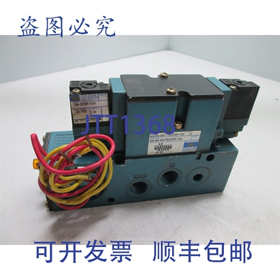 原装供应MAC 82A-BA-BKC-TM-DFBP-1DA 气动阀，四通二位双操作器