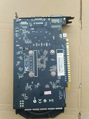 索泰GTX750Ti，2GD5雷霆议价商品