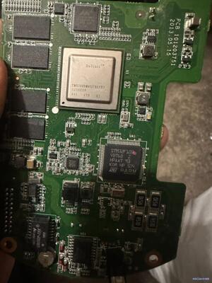 TMS320DM8127BCYE3，3988EVT DS32议价商品