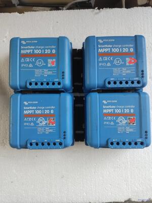 victron energy太阳能MPPT100V/20A，功能完好，议价商品