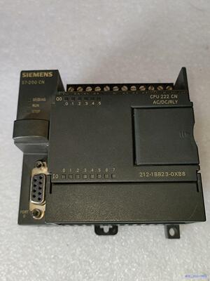 SIEMENS，6ES7-2121BB23-OXB8，成色充议价商品