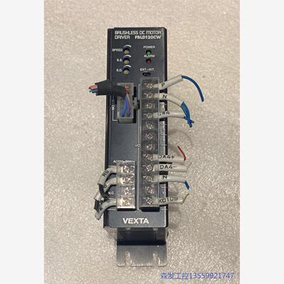 议价商品拆机东方VEXTA无刷电机驱动器FBLD120CW日本东方驱 0513