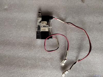 SMC真空发生器ZB0411-Q15L-C4B，二手拆机，图议价商品