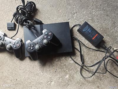 索尼PS2  SCPH-75002 ，议价商品