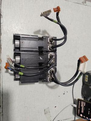 玛威诺MAVILOR MOTORS伺服电机，BLT-055，议价商品