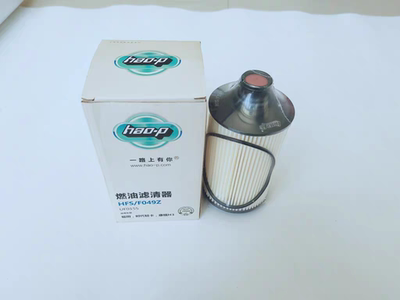 适配福田瑞沃ES3 E3康瑞H3柴油滤芯UF0155/UF0283柴滤油水分离器