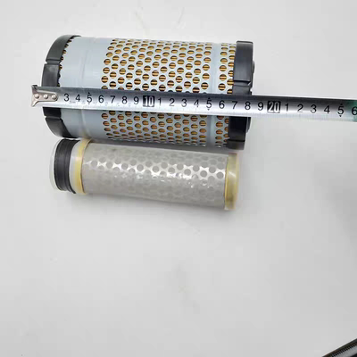 k1018适配洋马插秧机久保田收割机空气滤芯空气滤清器空滤