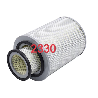 K2330空滤适用NL21-17L1 成都大运奥普力K79900B10空气滤清器滤芯