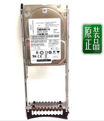 IBM V3700 存储硬盘 600G 10K 2.5寸SAS 00Y2430 00Y5707 00Y2503