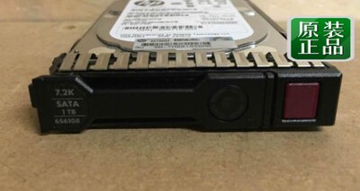 HP 655710-B21 656108-001 1TB 6G SATA 7.2K 2.5 HDD G8