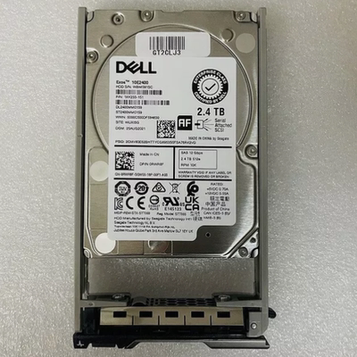 Dell 0RWR8F RWR8F ST2400MM0159 2.4TB 10K SAS 2.5