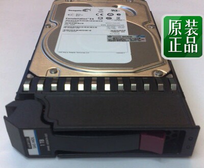 HP AP861A 605474-001 604080-001 P2000 1TB 6G SAS 7.2K MSA200
