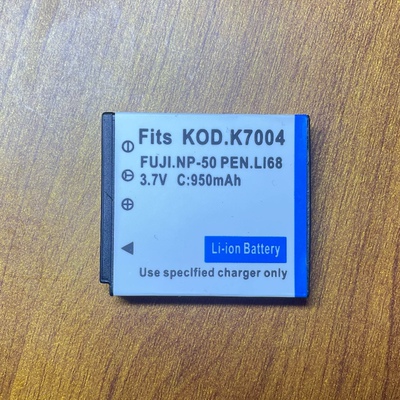 富士NP-50 TS-DV001-FNP50 F50fd F60fd F100fd 3DW3相机电池