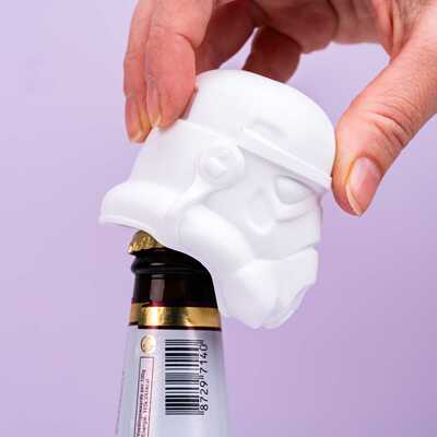 英国星球大战头盔开瓶器SUCKUK