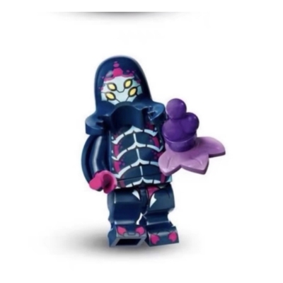 LEGO71046#10外形甲虫机器人