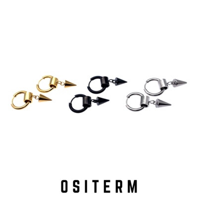 官方正品ositerm铆钉刘宇宁吊坠