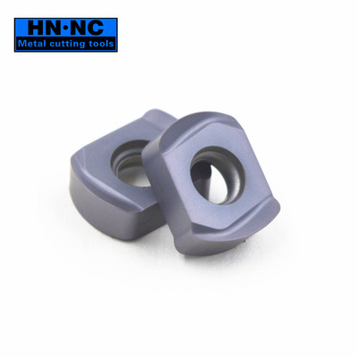 数控铣刀片硬质合金涂层