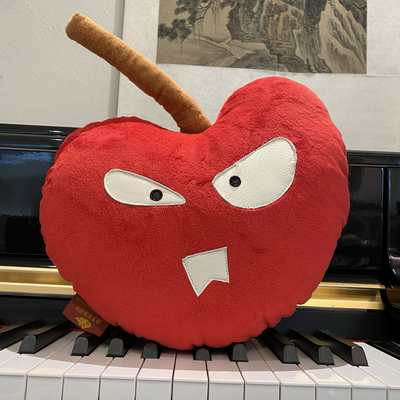 荷乐玩具heleworld樱桃炸弹2013年制作原版玩偶绝版玩具仅28个