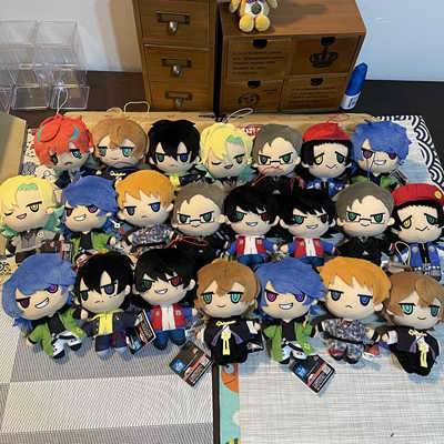 官谷日购 催眠麦克风 FuRyu 正版 drb 毛绒玩具 公仔 娃娃 努努