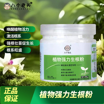快速生根粉壮苗粉剂植物通用营养液多肉绿萝花卉扦插强力生根粉