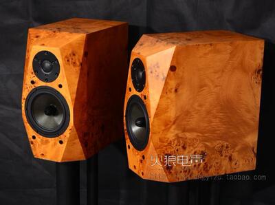 德国eton丹麦绅士宝进口发烧喇叭