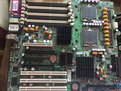 现货HPxw8400工作站主板