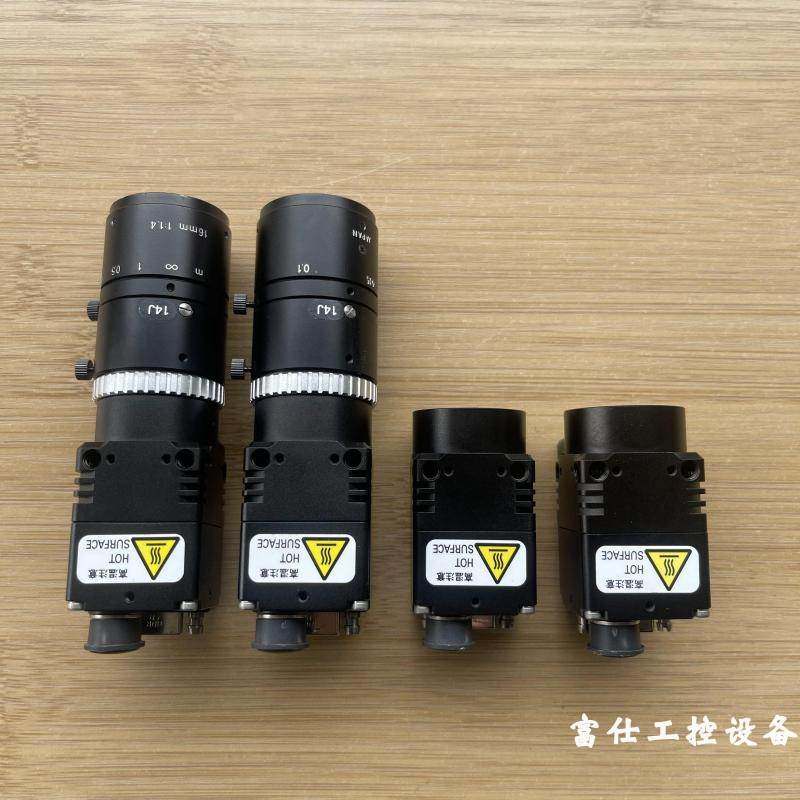 议价FZ-S2M OMRON 200万像素黑白工业相机成色好实拍议价_虎窝淘