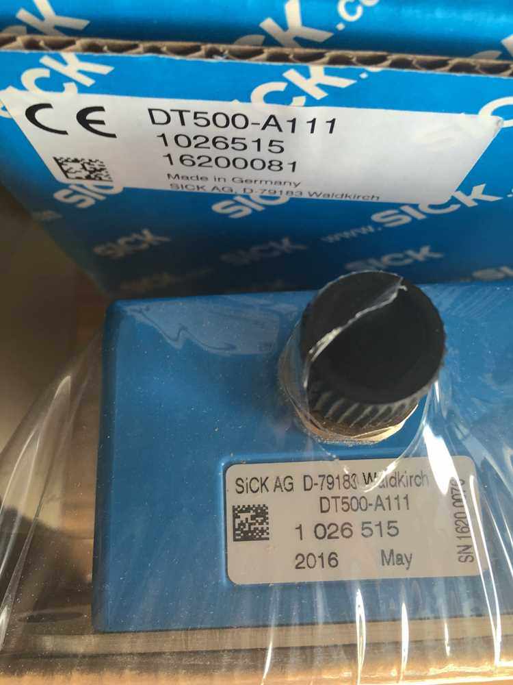 议价全新原装德国西克SICK激光测距仪DT500-A111现货正品假一罚十_虎窝淘