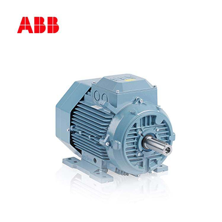 议价ABB铝壳电机原装M3AA132M8 3KW*8P IE2 IP55 F级750转交流马_虎窝淘