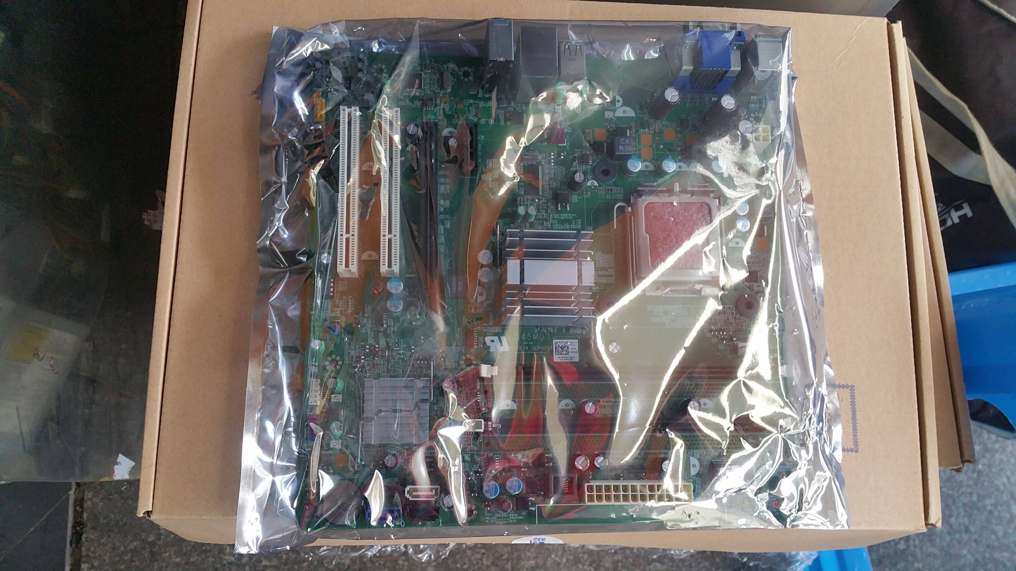 戴尔Dell原装560 560S主板G43T-DM1 G43T备件号 18D1Y整机拆机_虎窝淘