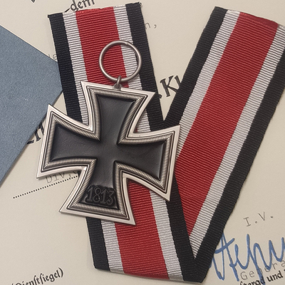 东线复刻23-38铁十字二铁