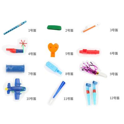 吹气套装口儿童语言肌训练工具合唇肺活量气息练习合HB001康民笛