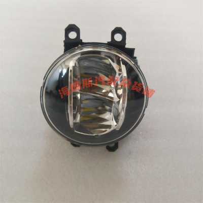 适用丰田海拉克斯ROCCO 2018款雾灯雾灯罩雾灯框HILUX