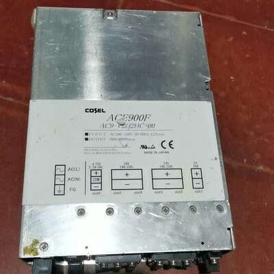 议价COSEL ACE900F电源 AC9-V2H2HC可维修