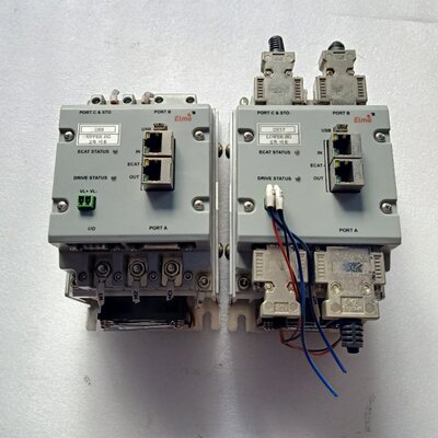 议价ELMO控制器G-DRU20/400EEH0 实可维修