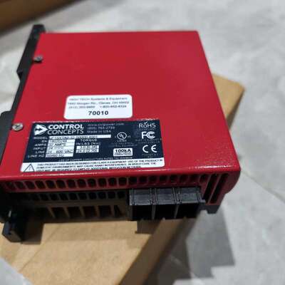 议价Control Concepts SCR驱动器UF1SXTA可维修