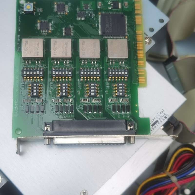 议价CONTEC COM-4PD(PCI)H NO.7194B可维修