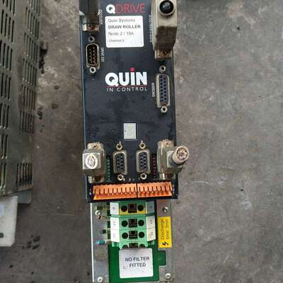 议价QUIN奎恩驱动器 LINQ4210 10A 4个400可维修