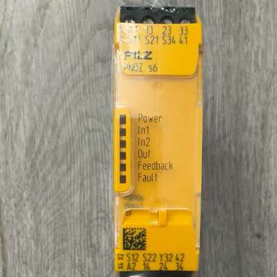 议价 皮尔兹PNOZ s6 750106 可维修