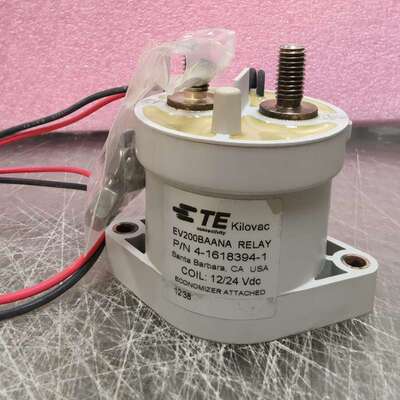 议价【TE泰科EV200BAANA继电器】，库存可维修
