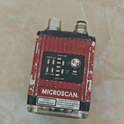 议价 迈思肯固定式读码器FIS-6801-1501G-02 可维修