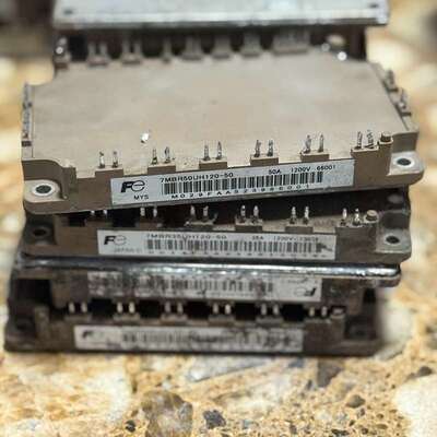 议价 7MBR35UH120-50 7MBR50UH120-50 可维修