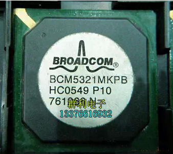 BCM5321MKPB BCM53242MKPB BCM53242MKPBG