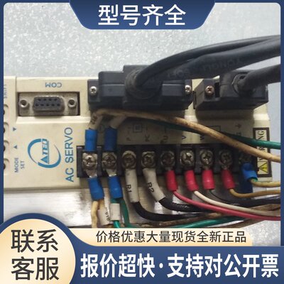 TSDA-20B 伺服驱动器 实物拍摄议价